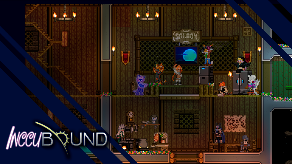 Inccubound [SxB 18+ Server!] - Starbound - LoversLab