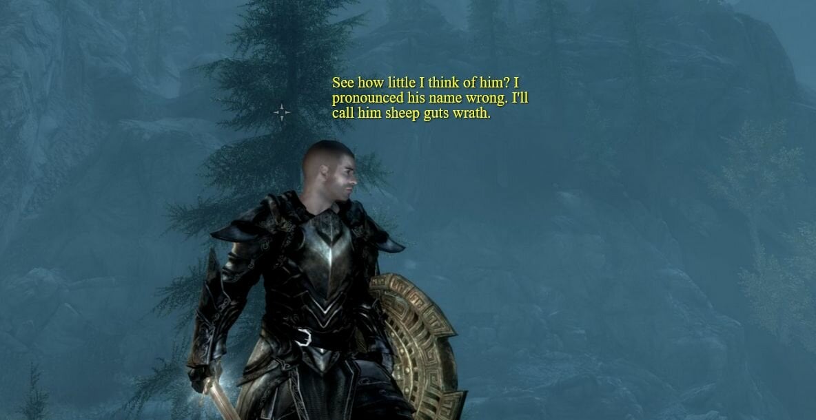 What Are You Doing Right Now In Skyrim Screenshot Required Page 298