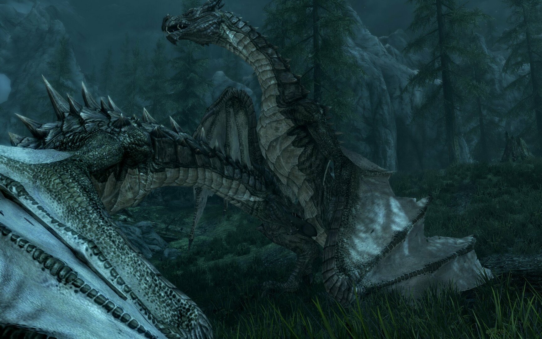 Anyway To Be A Dragon And Fuck Other Dragons Skyrim Adult Mods Loverslab