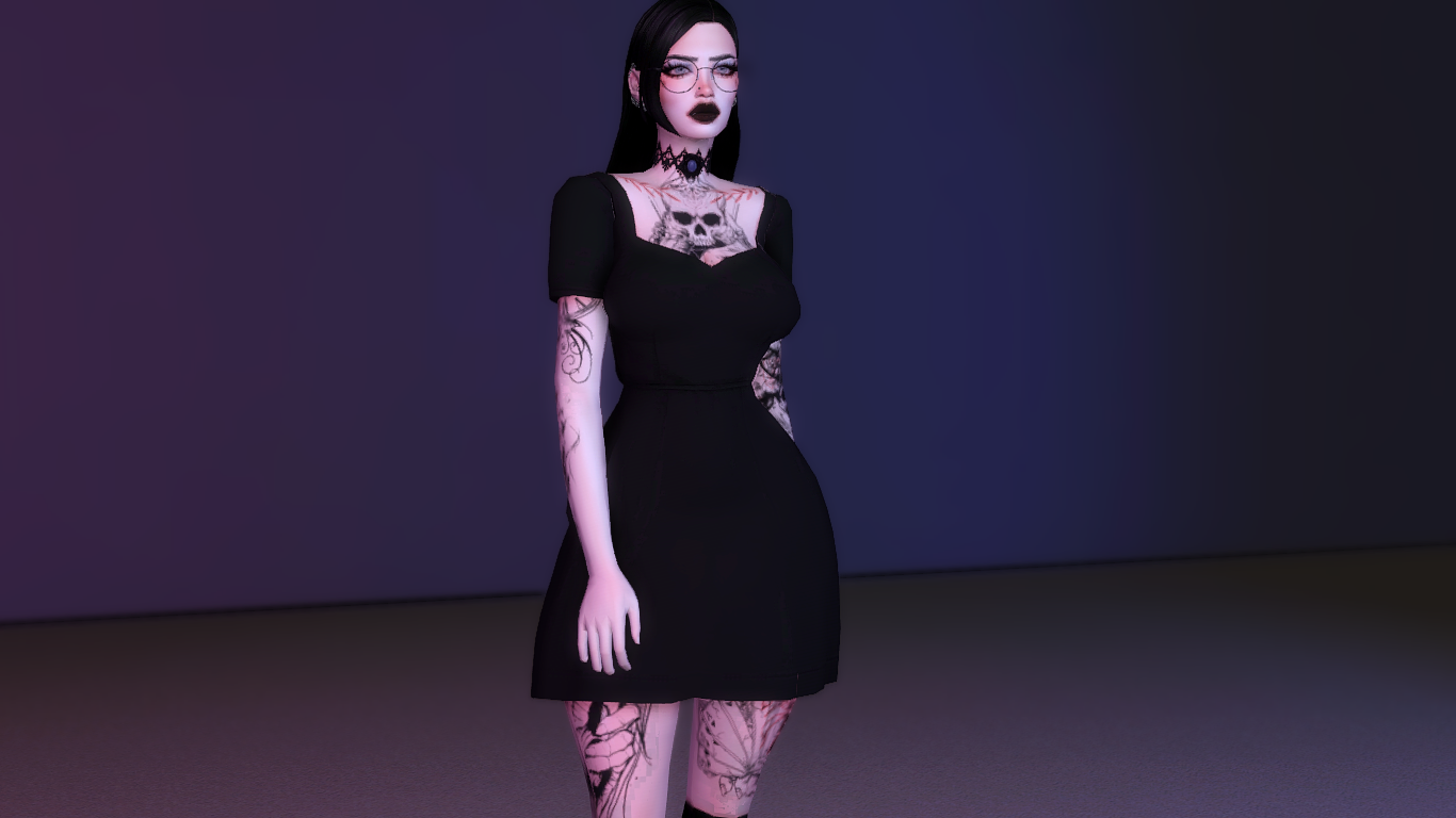 RUNES | Darcie Hakulinen - Downloads - CAS Sims - LoversLab