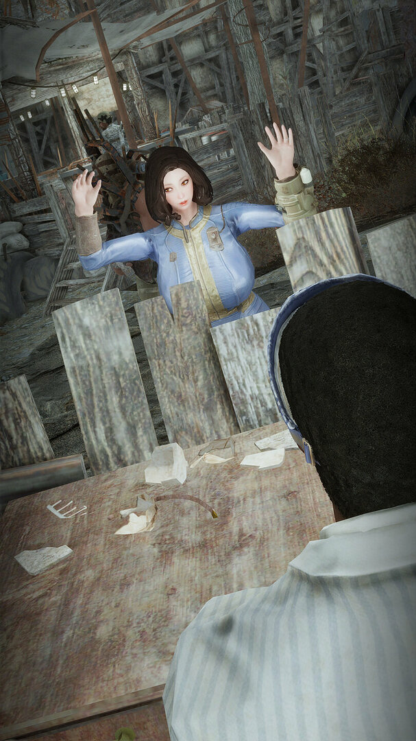 Capturing Process - Fallout in Skyrim - LoversLab