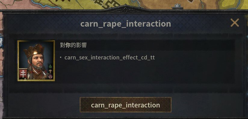 [mod] Carnalitas Unified Sex Mod Framework For Ck3 Page 63 Crusader Kings 3 Loverslab