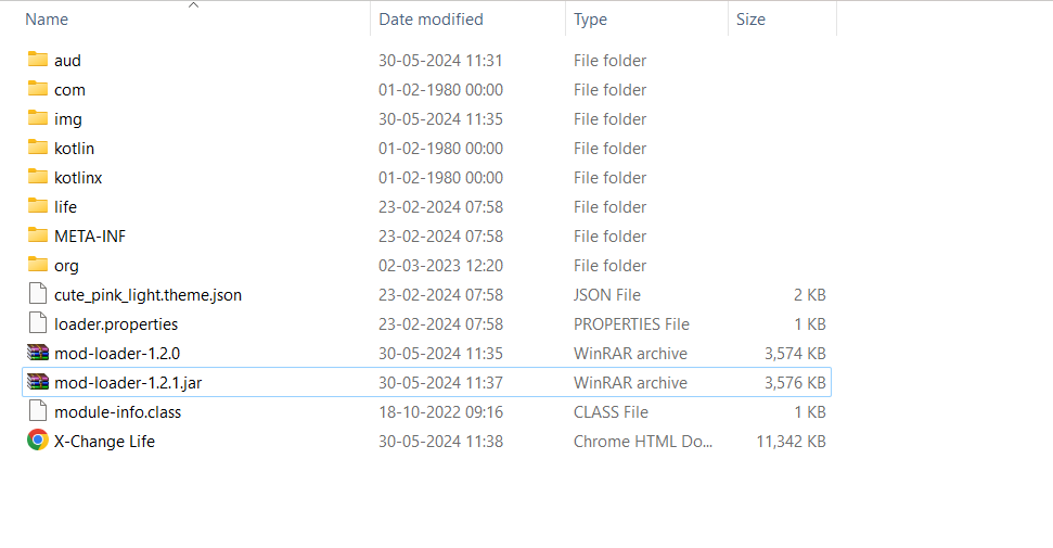 [Mod][XCL] X-Change Life Mod Loader Utility - Page 2 - X-Change Life ...