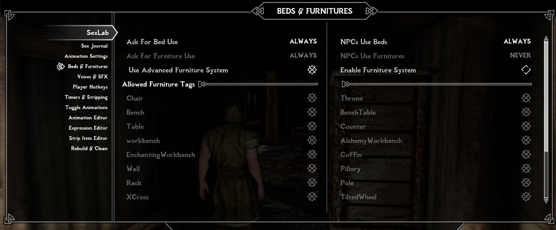 Osmelmc Mod Tweaks Page 202 Downloads Skyrim Adult And Sex Mods