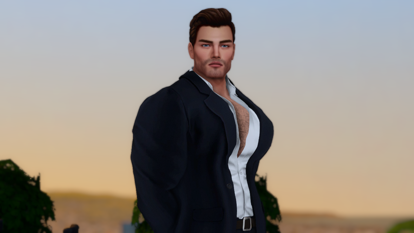 Share Your Male Sims! - Page 79 - The Sims 4 General Discussion - LoversLab