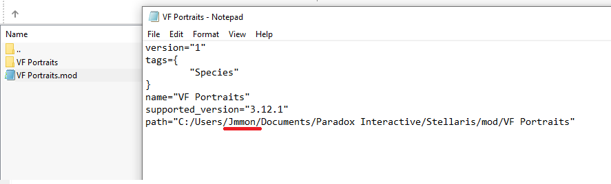 [mod] Vanilla Framework Continued - Page 3 - Stellaris - LoversLab