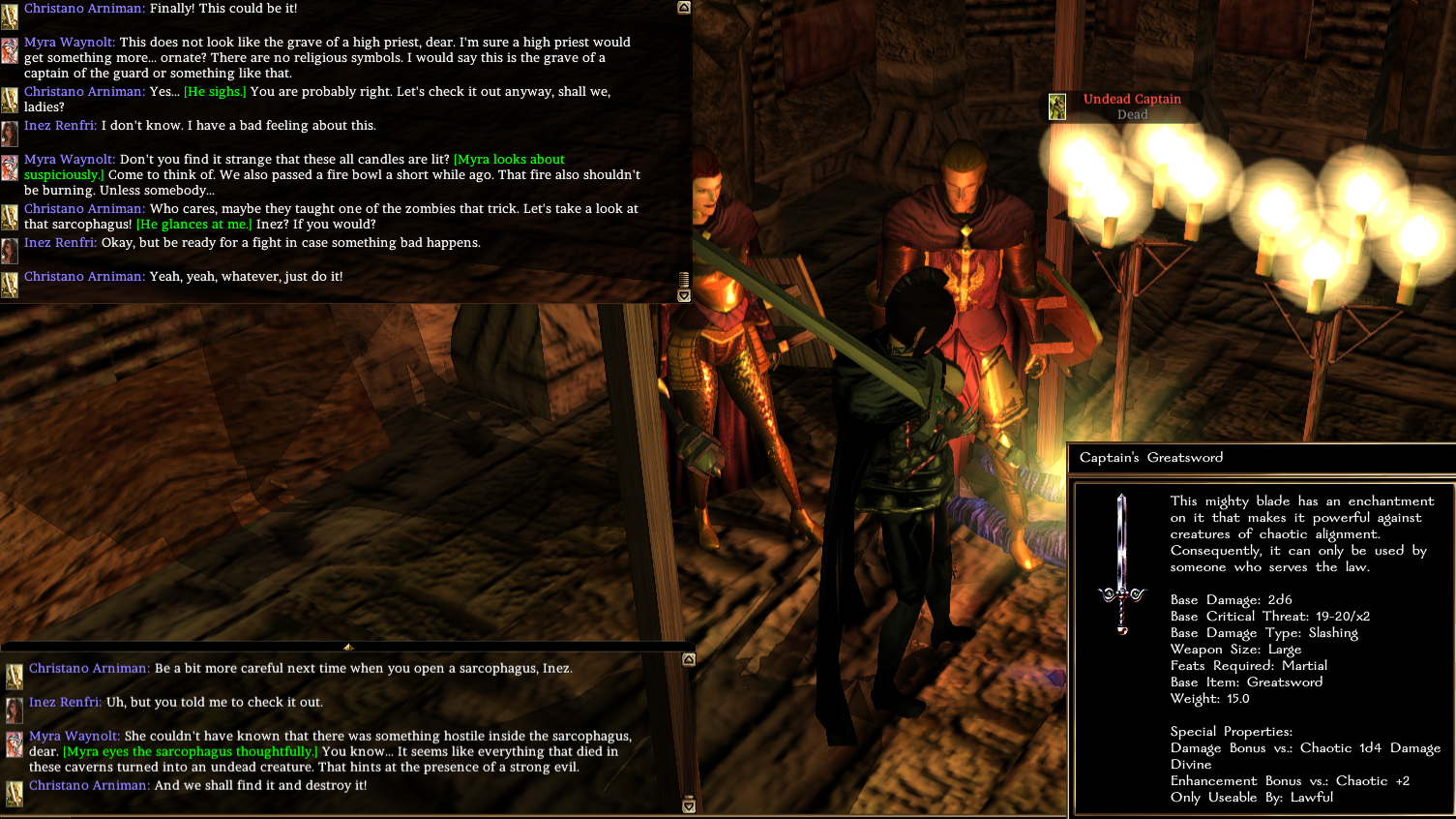 A Dance with Rogues: The Promiscuous Paladin Build Guide - Adult Gaming - LoversLab