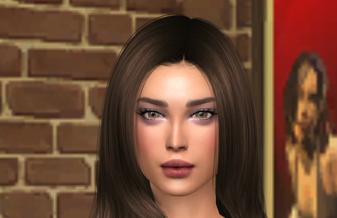 Anna De Armas Looking Like Celebrities Downloads Cas Sims Loverslab