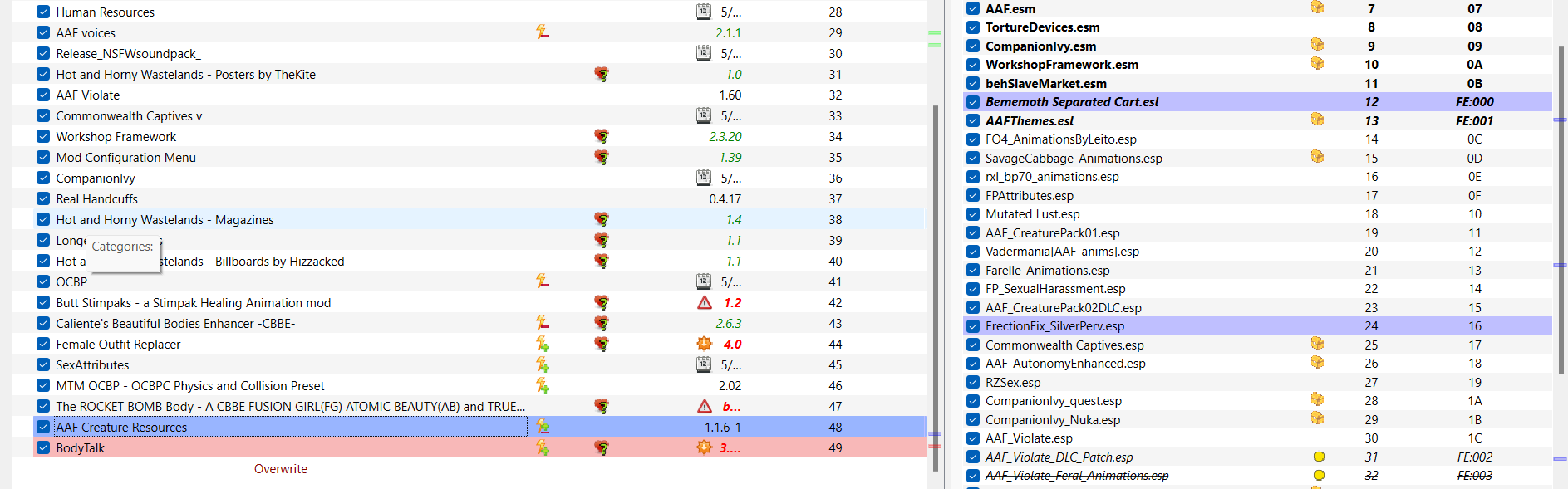AAF Creature Resources - Page 20 - Downloads - Advanced Animation ...