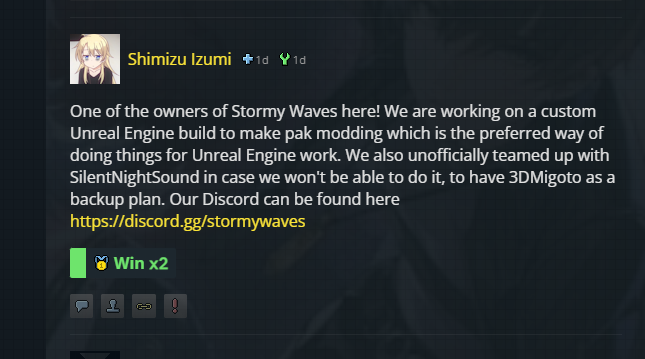 req Wuthering waves - Page 2 - Adult Gaming - LoversLab