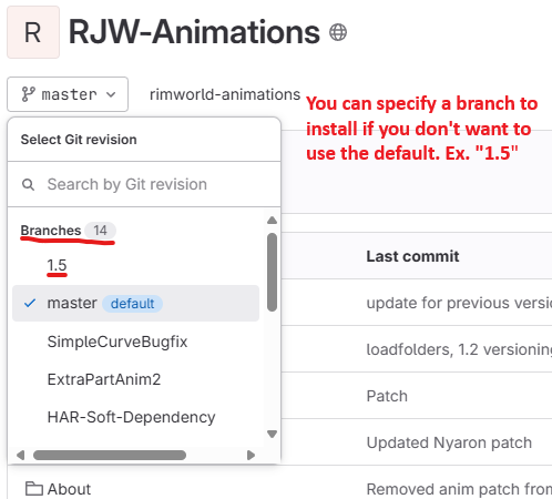 [mod] Rimjobworld Mod Pack 1.4 (Only essentials) - Page 2 - Rimworld ...