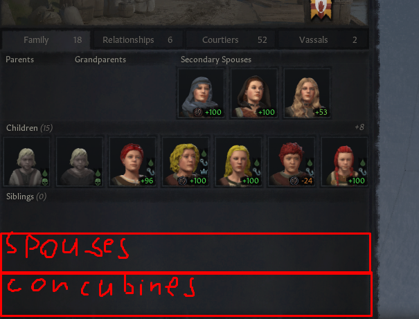 [mod] Unified UI Carnalitas (Unified UI Compatibility Patch) - Page 2 ...