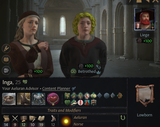 [mod] Unified UI Carnalitas (Unified UI Compatibility Patch) - Page 2 ...