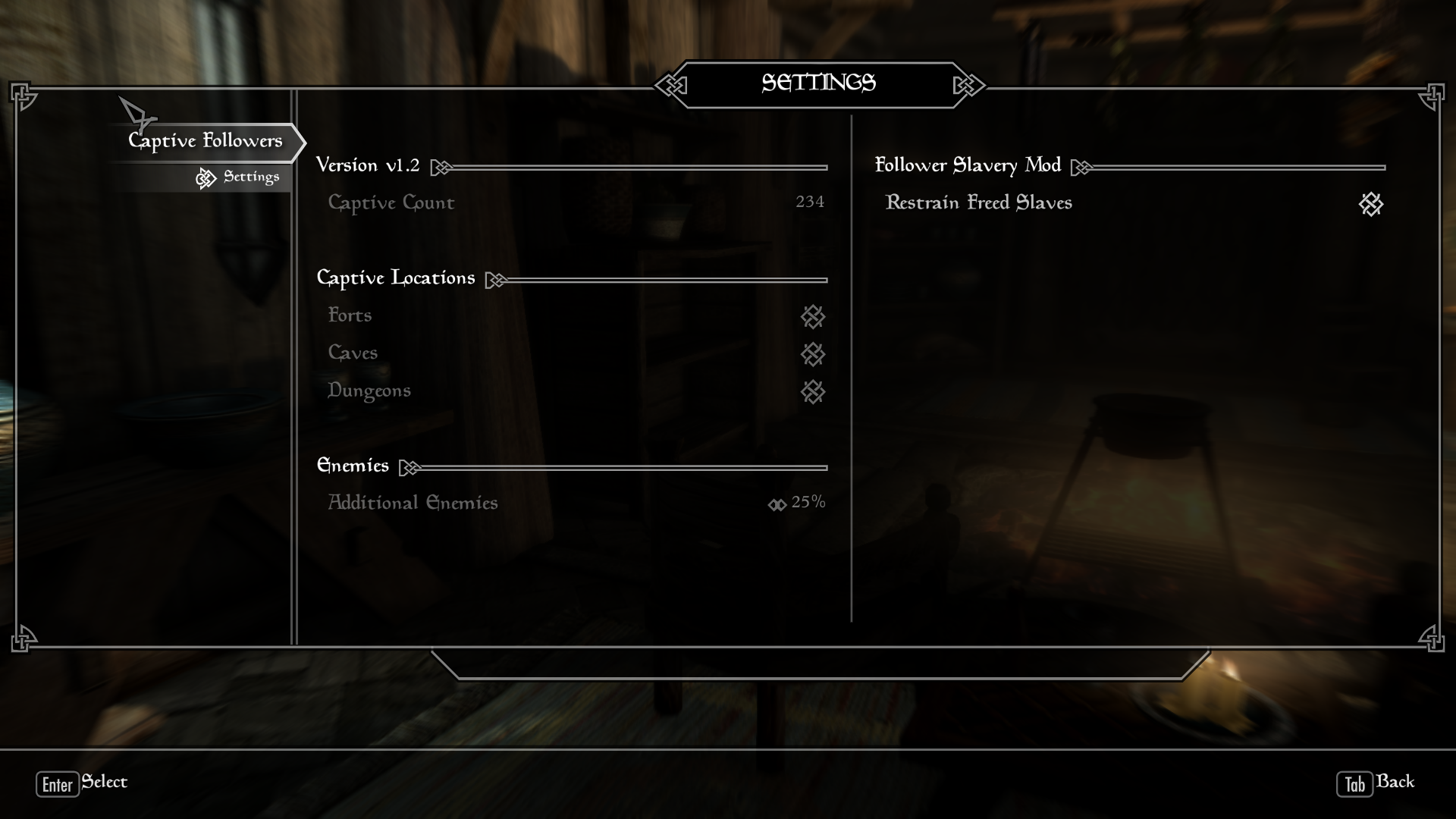 Captive Followers - Page 4 - Downloads - Skyrim: Special Edition Adult ...