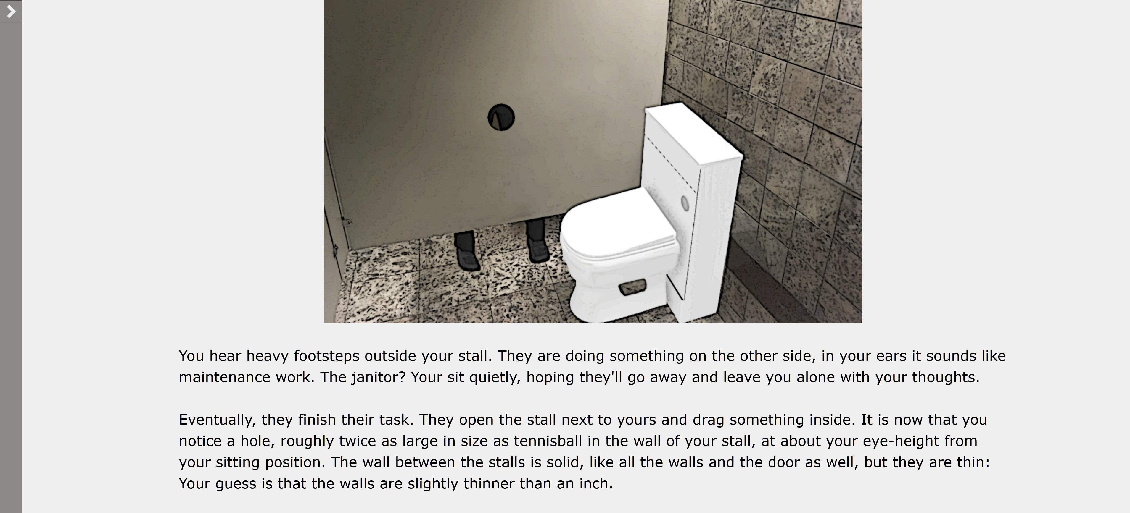 Jessica's Plight [v3.1.2] (visual novel with bdsm/bondage theme) - Adult Gaming - LoversLab