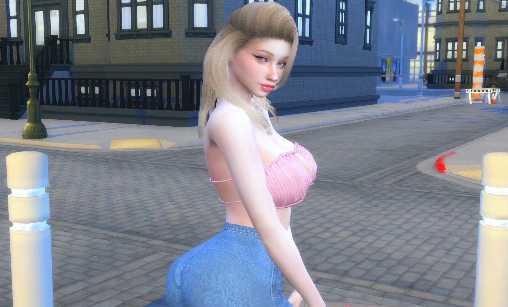 Linnea sims - The Sims 4 - Sims - LoversLab