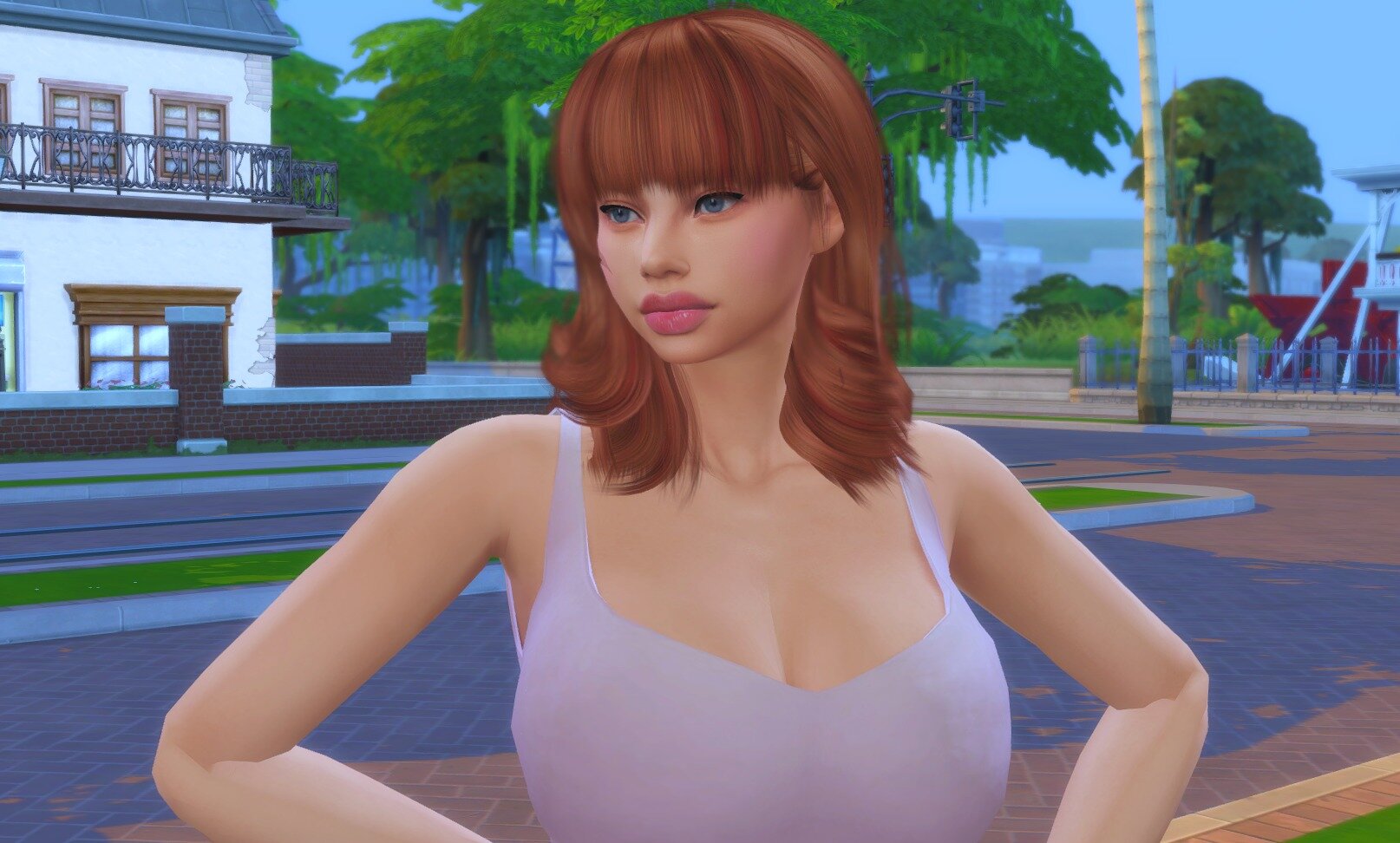 Melissa sims - The Sims 4 - Sims - LoversLab
