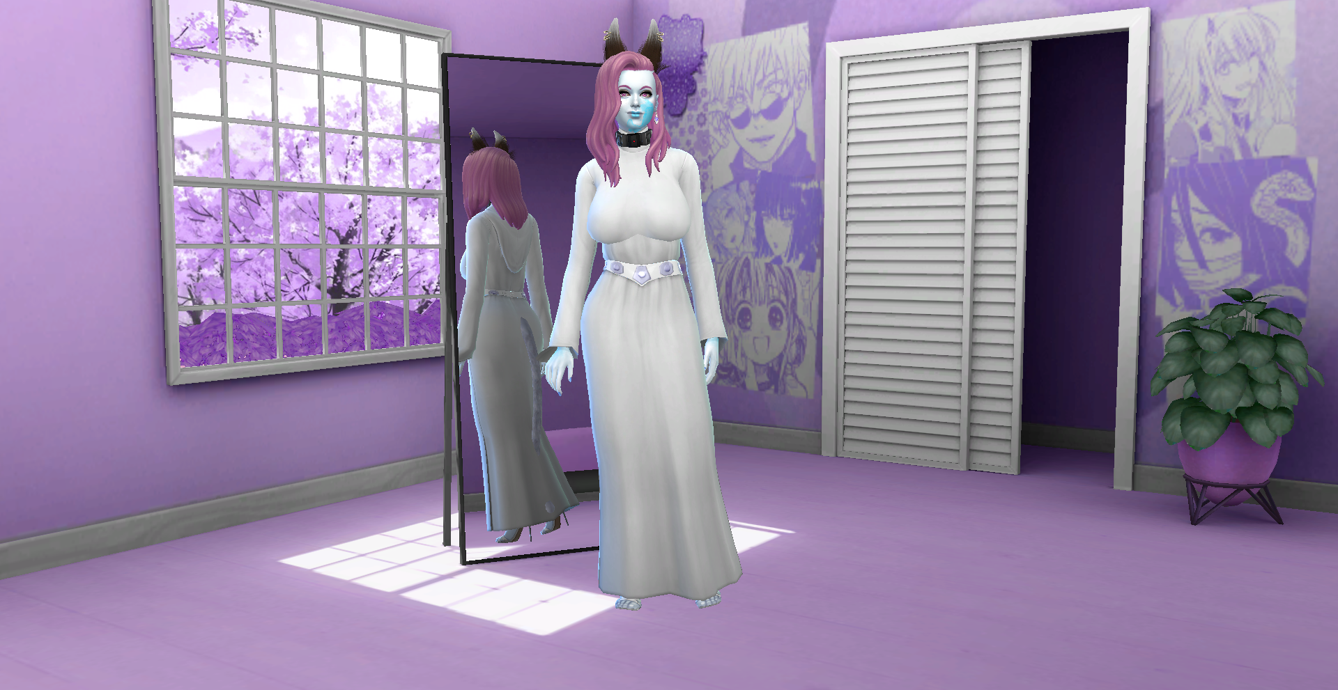SIAMESE | Janie Brown - Downloads - CAS Sims - LoversLab