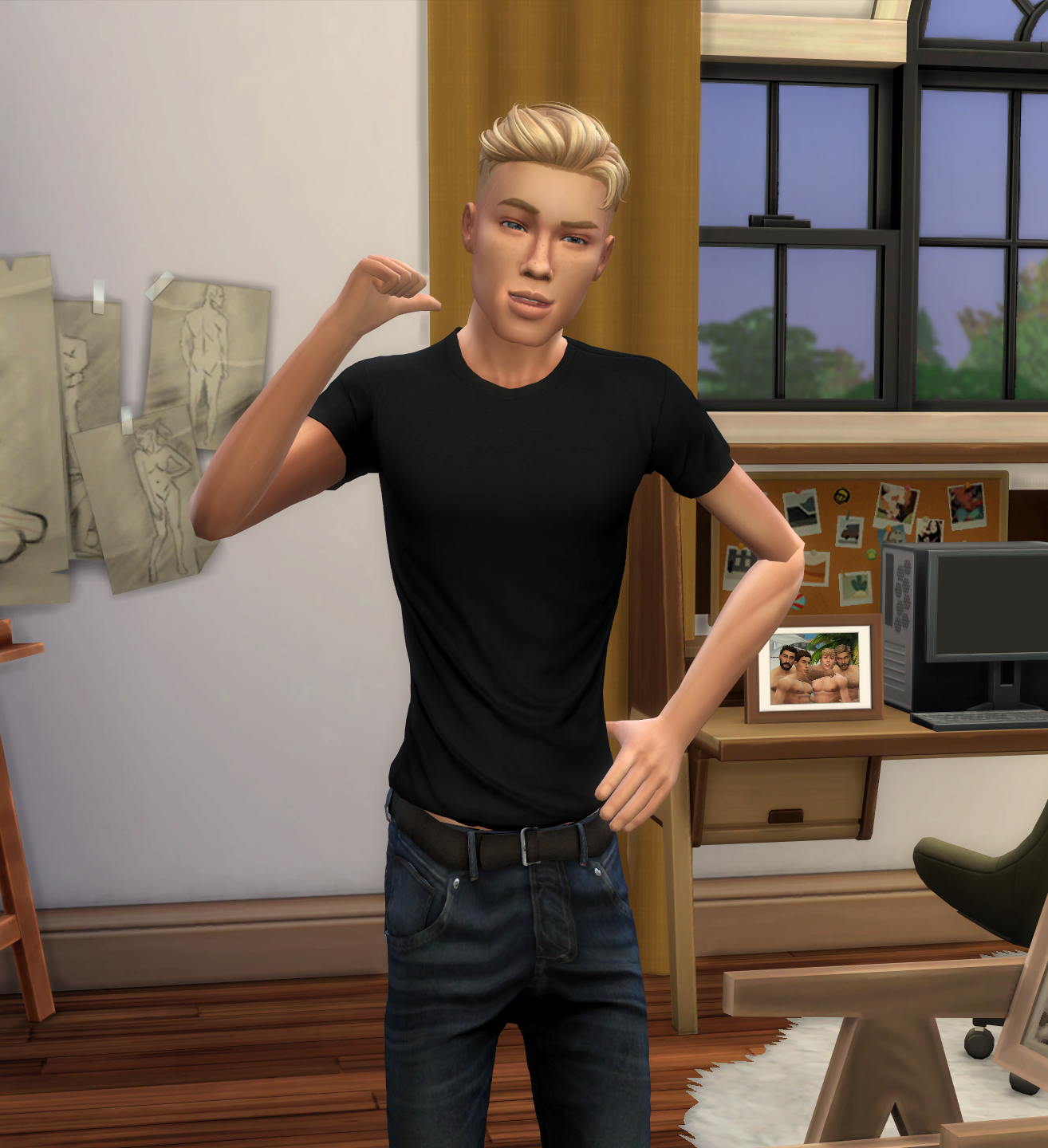My Big Farmer Dad Chapter 1 The Start My Big Farmer Dad Loverslab