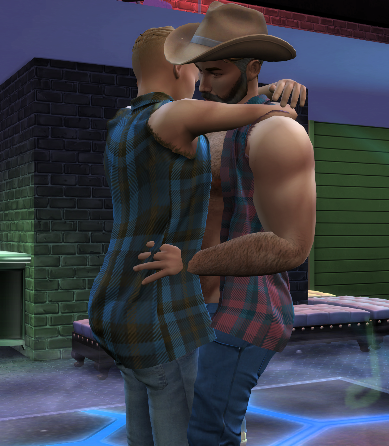My Big Farmer Dad Chapter 1 The Start My Big Farmer Dad Loverslab