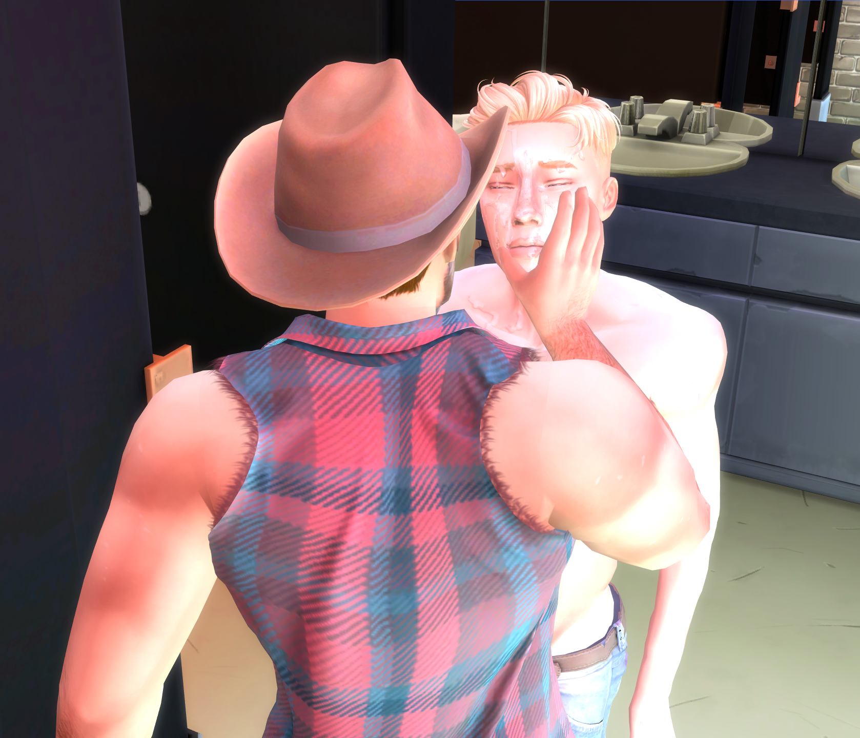 My Big Farmer Dad Chapter 1 The Start My Big Farmer Dad Loverslab