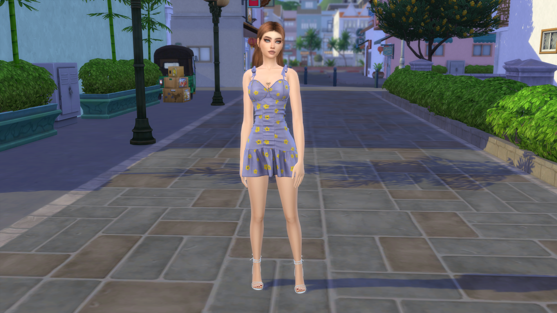 Chloe Diaz - Downloads - CAS Sims - LoversLab