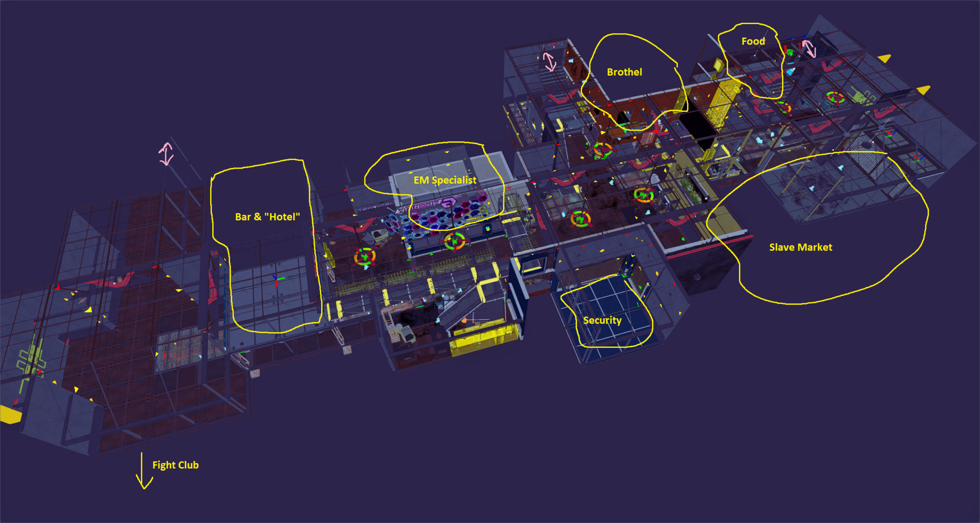 Sexxxing Up Neon - Starfield Adult Mods - LoversLab