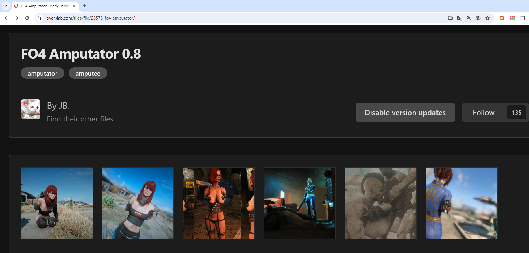 Kft Kziitd Fetish Toolset Page 7 Downloads Fallout 4 Adult And Sex Mods Loverslab 