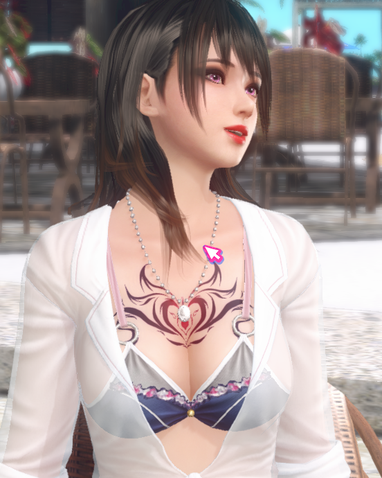 DOAXVV VV（Tattoo）STEAM - Dead or Alive Xtreme: Venus Vacation - LoversLab