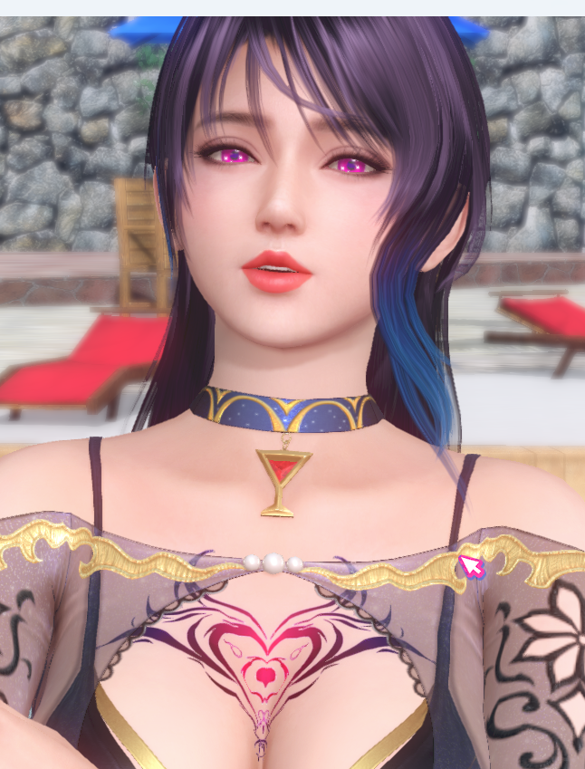 DOAXVV VV（Tattoo）STEAM - Dead or Alive Xtreme: Venus Vacation - LoversLab