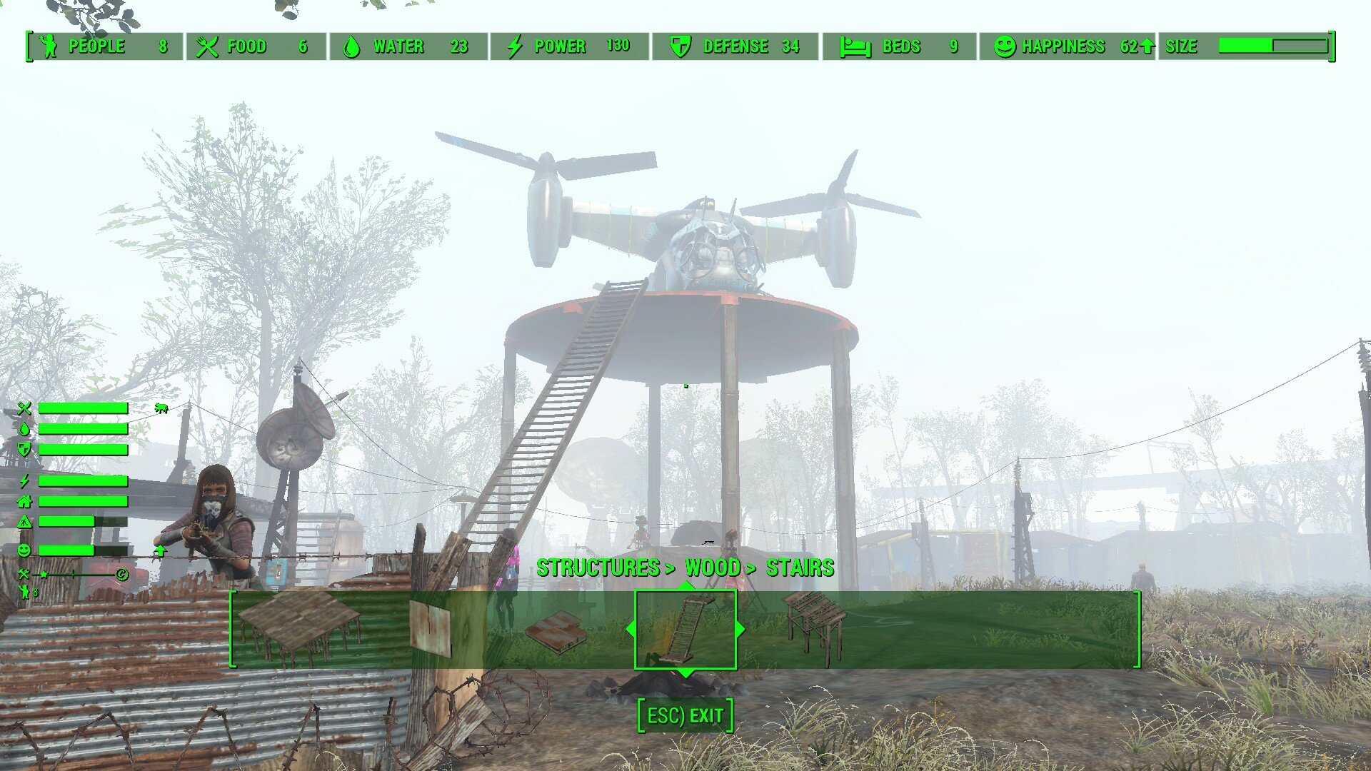 Mixed Settlements - Show your builds - LoversLab