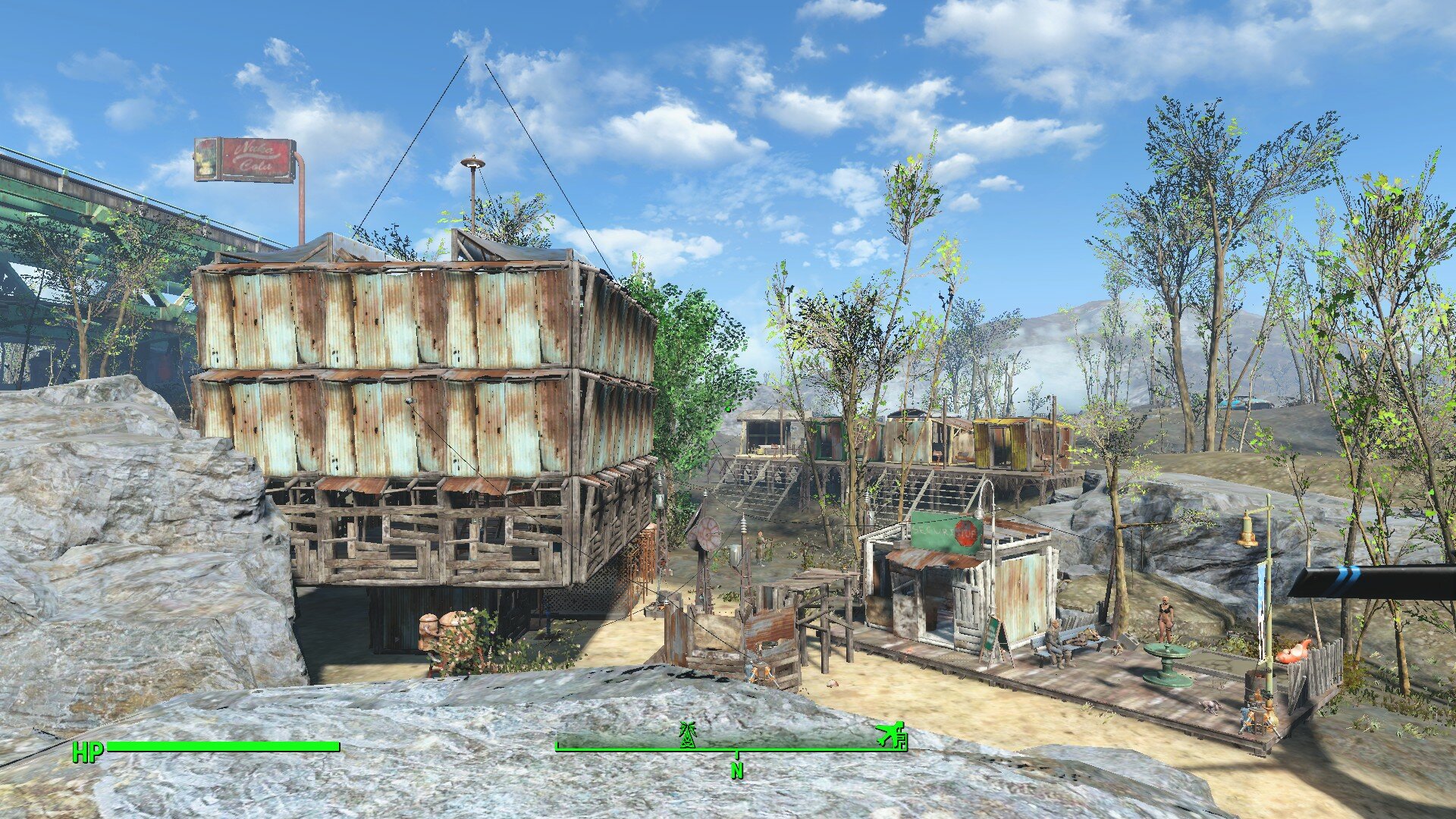 Mixed Settlements - Show your builds - LoversLab