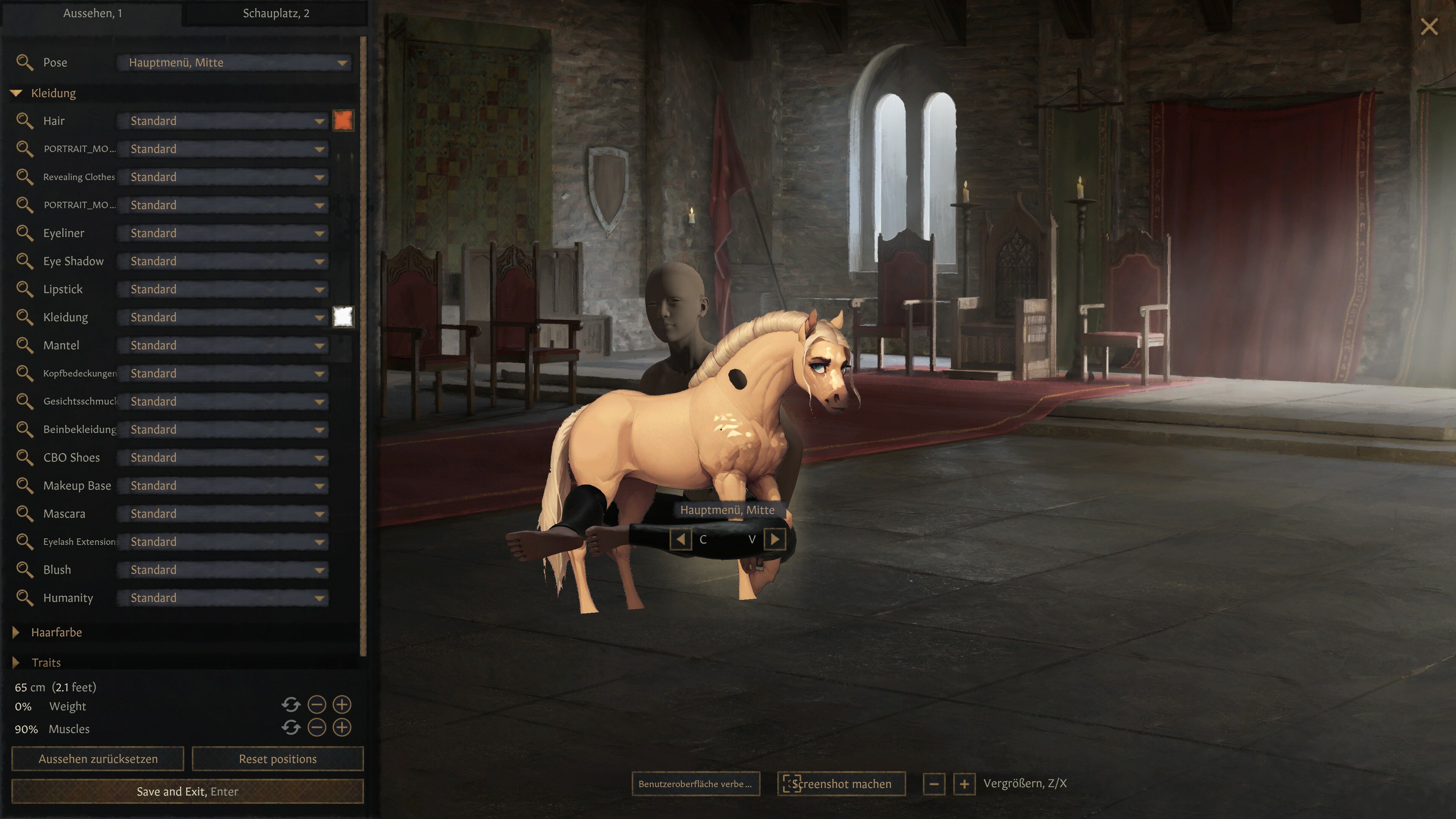 [mod] Milfy Mod Crusader Kings 3 Loverslab