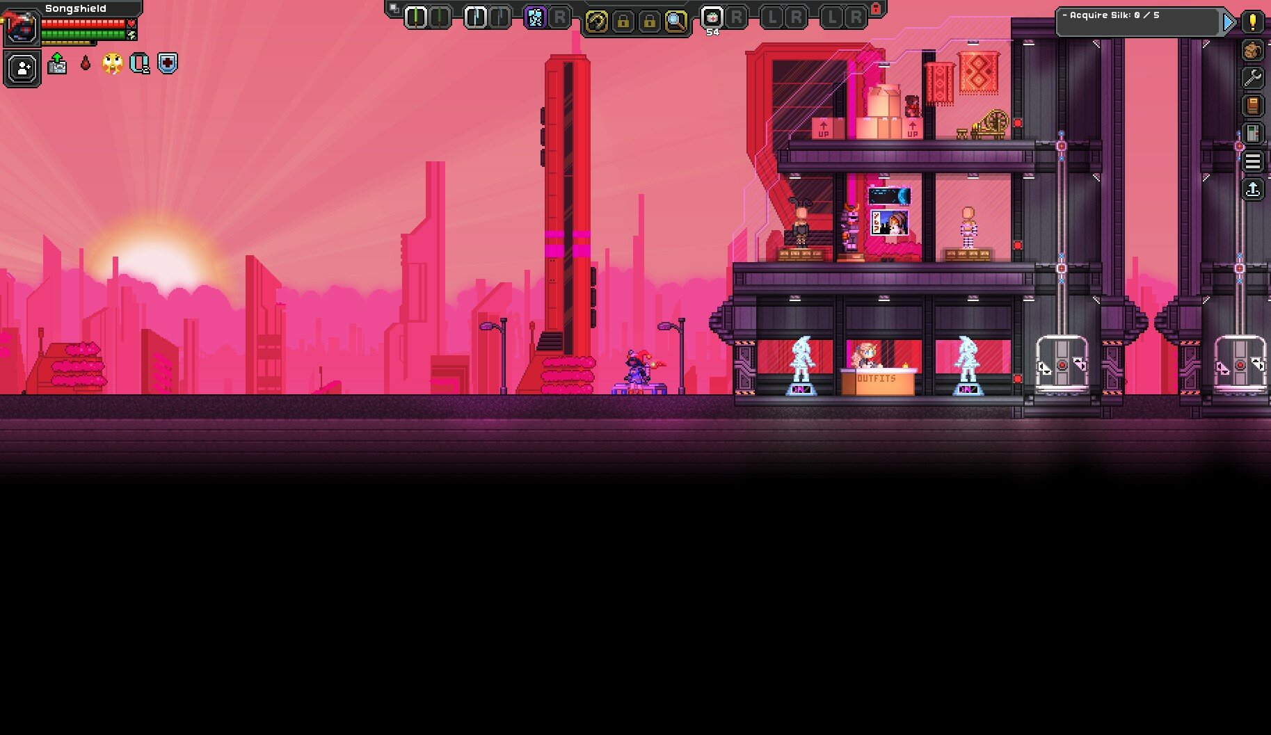 [mod] Sexbound Reborn Page 61 Starbound Loverslab