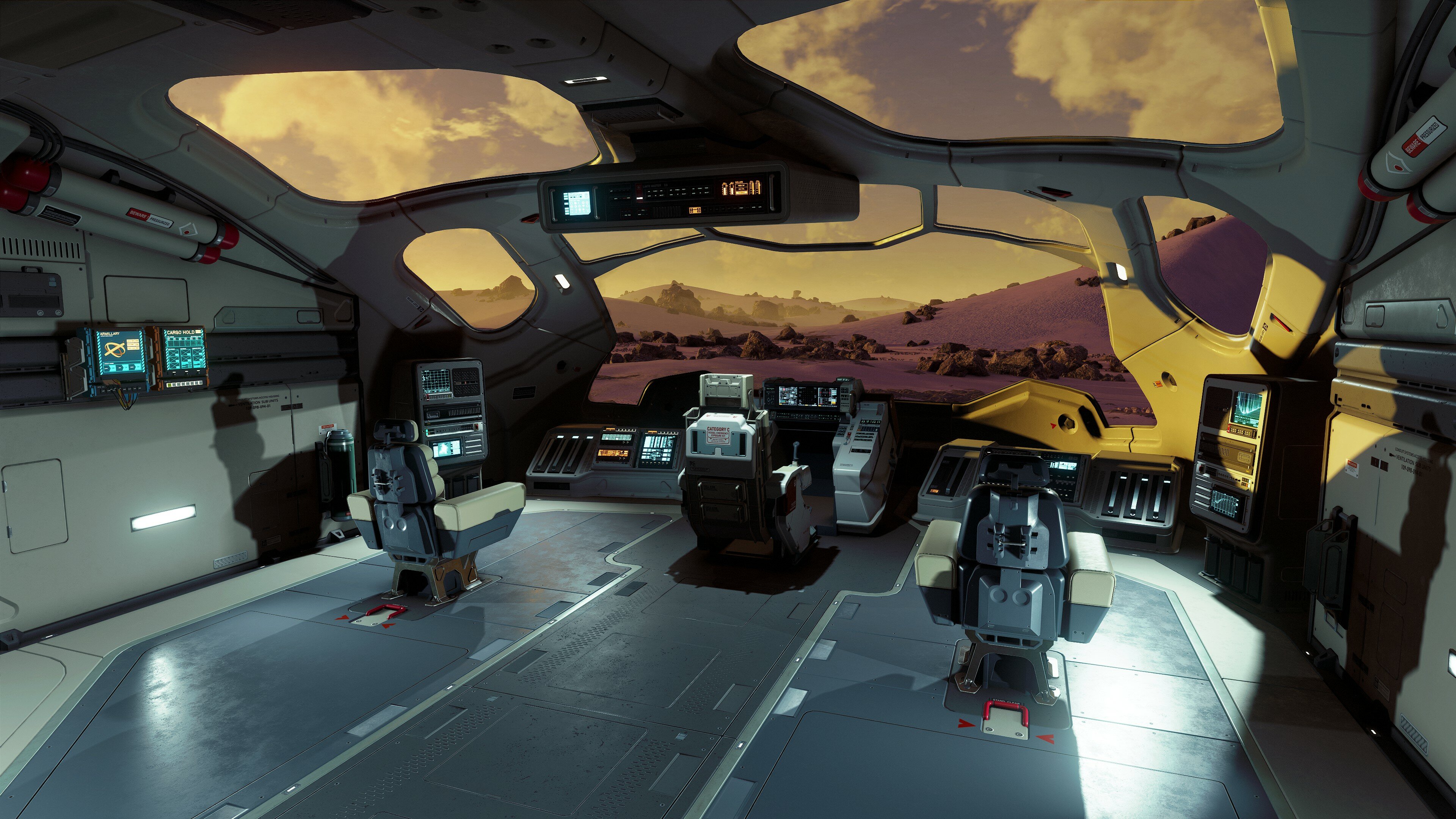 I wish Bathesda had done more with Taiyo parts - Starfield General ...