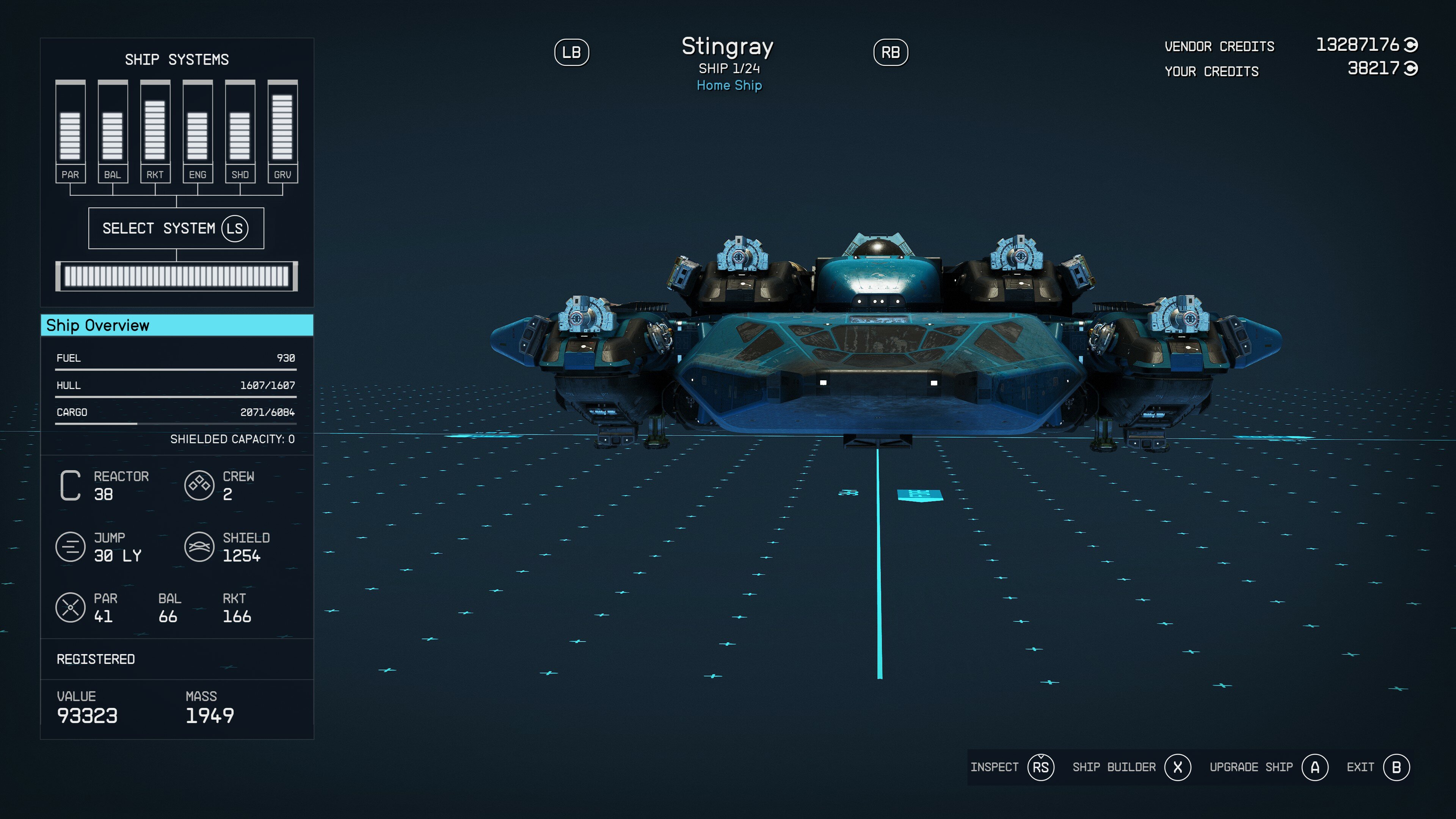 Show your current starship ( just interested in layouts) - Page 6 ...