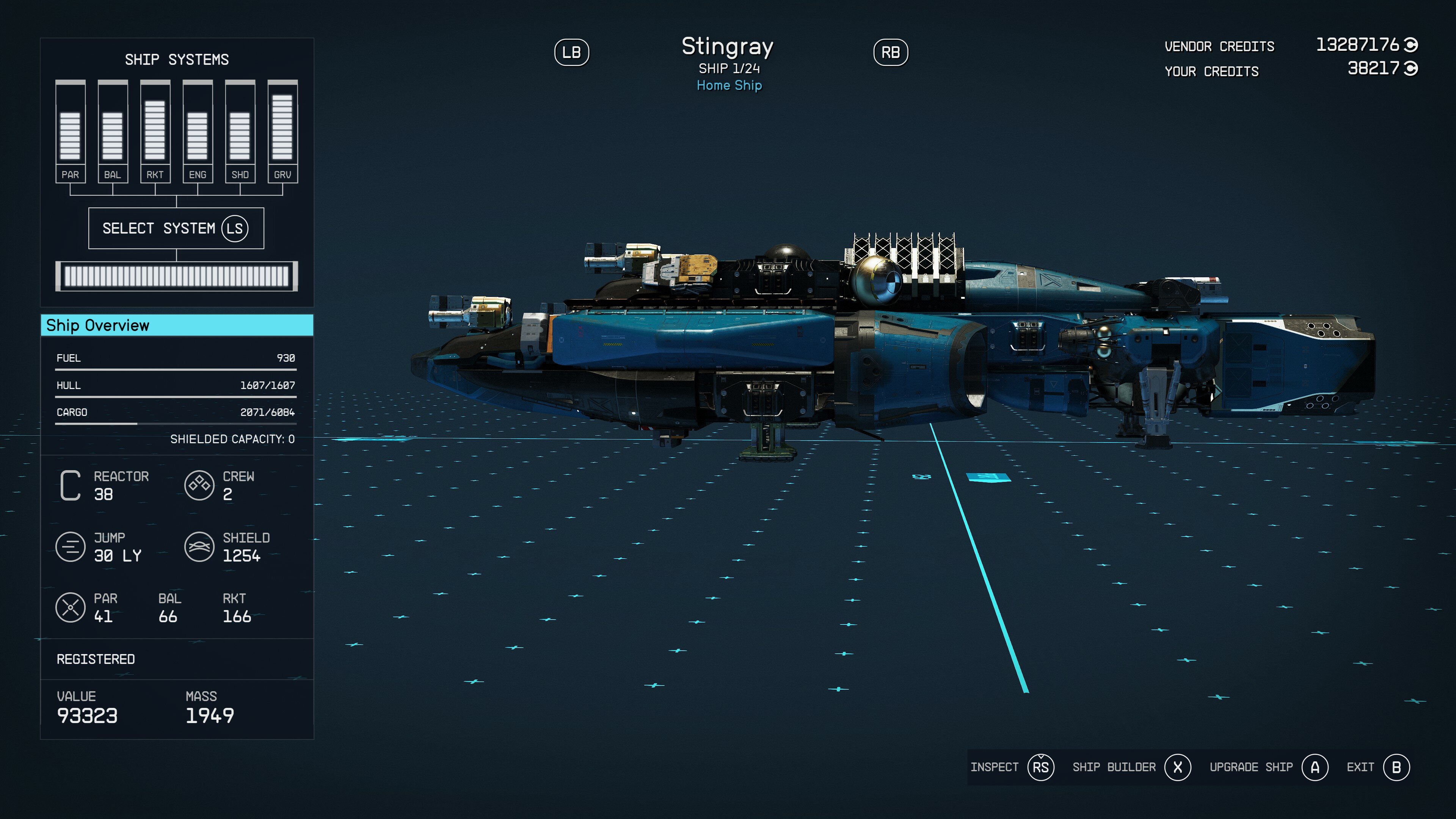 Show your current starship ( just interested in layouts) - Page 6 ...