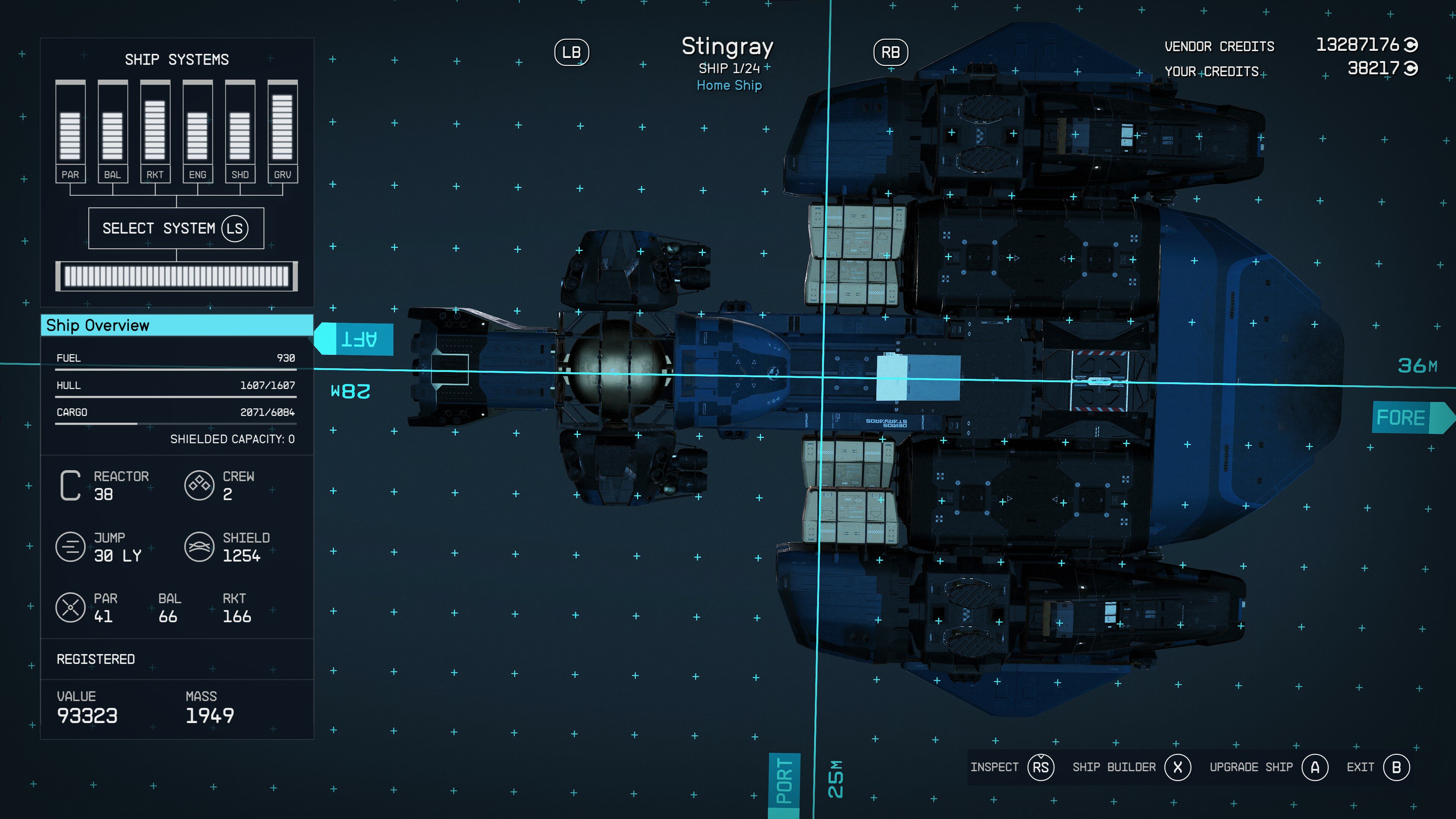 Show your current starship ( just interested in layouts) - Page 6 ...