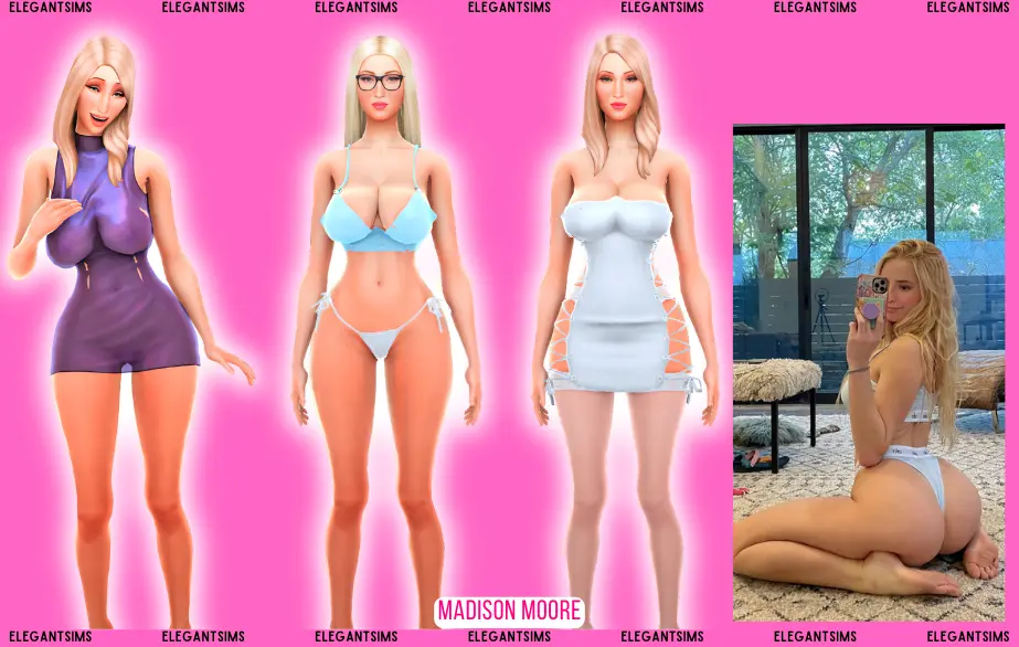 Candy Suxxx Gta Vice City The Sims 4 Sims Loverslab 7545