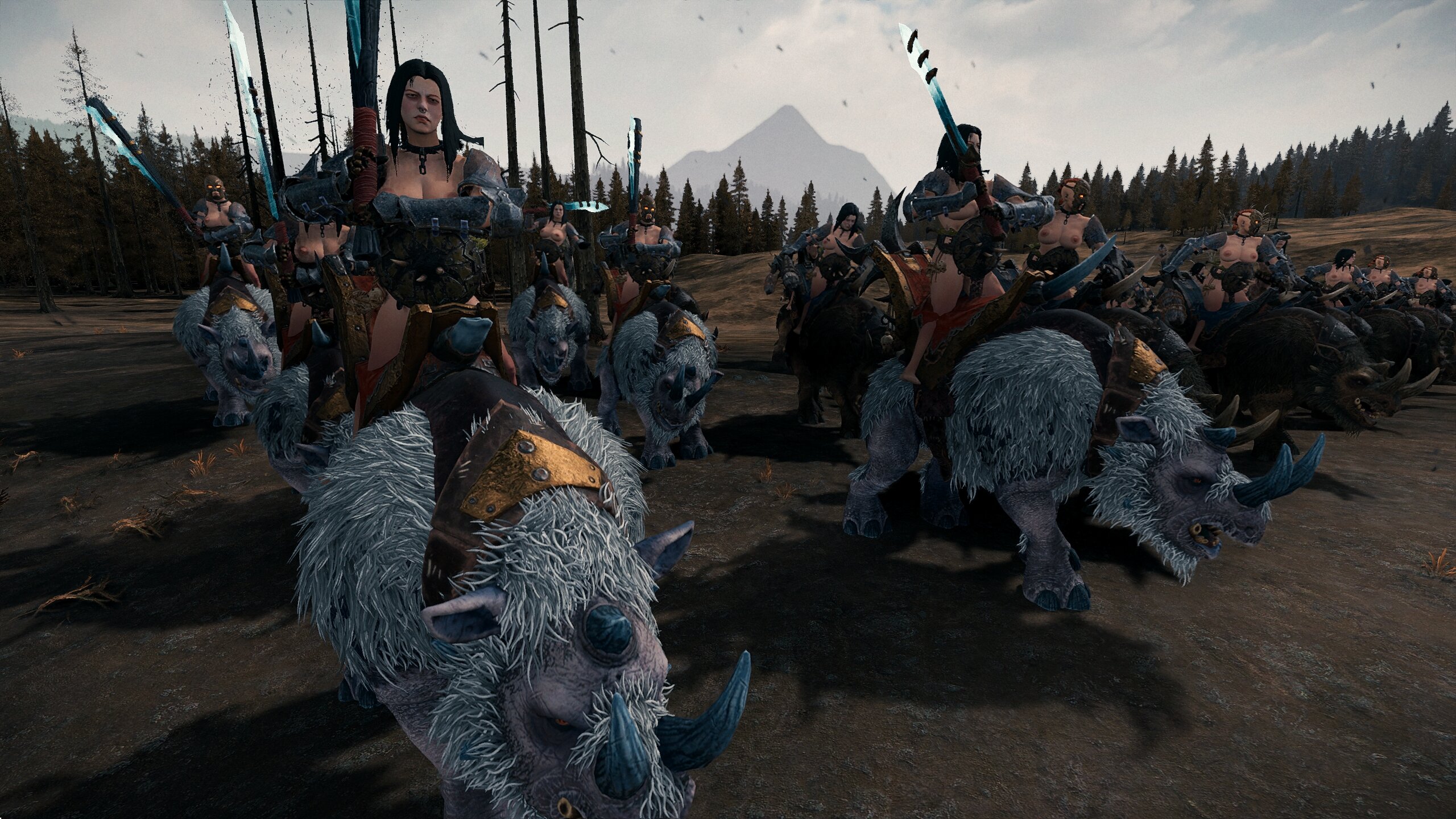 Sexy Mods For Total War Warhammer 3 Page 46 Adult Gaming Loverslab 9716