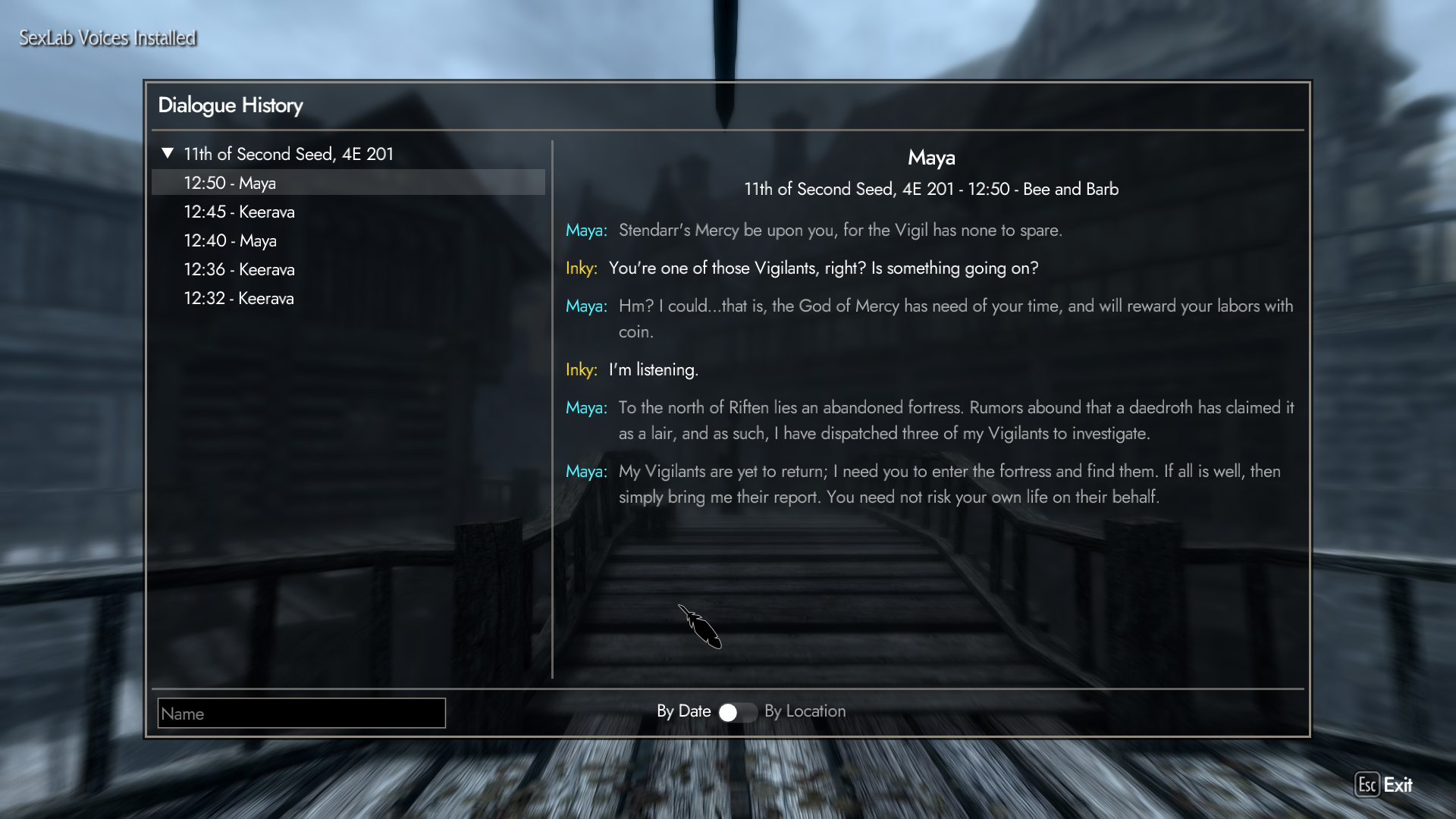Ravenous SSE - Page 29 - Downloads - SexLab Framework SE - LoversLab
