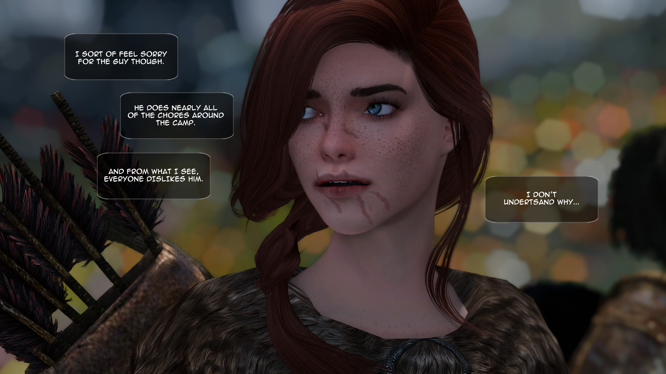 Wild Love: Chapter 19 - Patience is key - Wild love - LoversLab