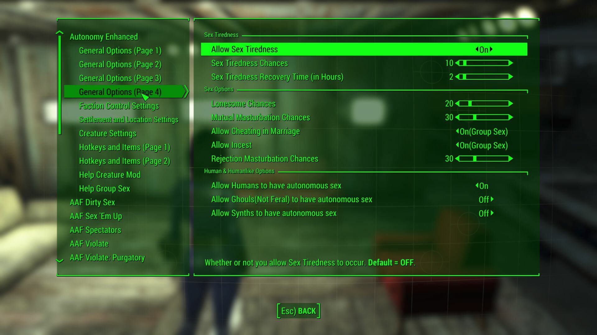 AAF Autonomy Enhanced Redux - Page 31 - Downloads - Advanced Animation ...