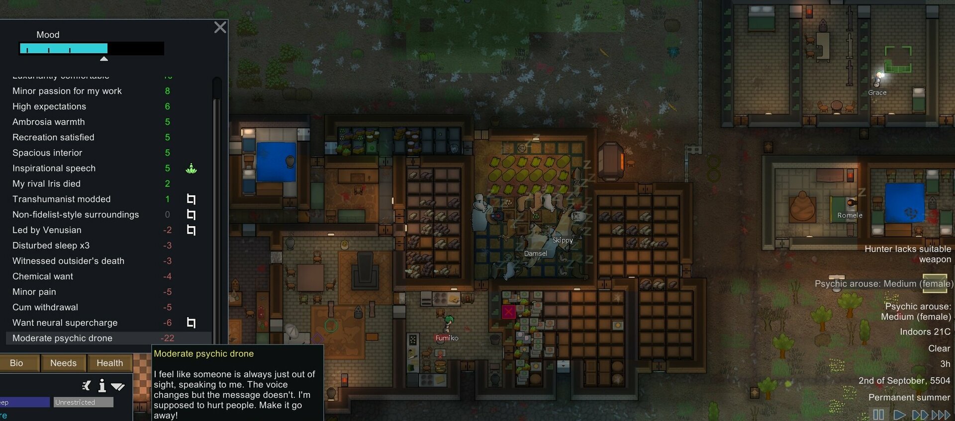 Mod Rjw Events Page 6 Rimworld Loverslab 5007
