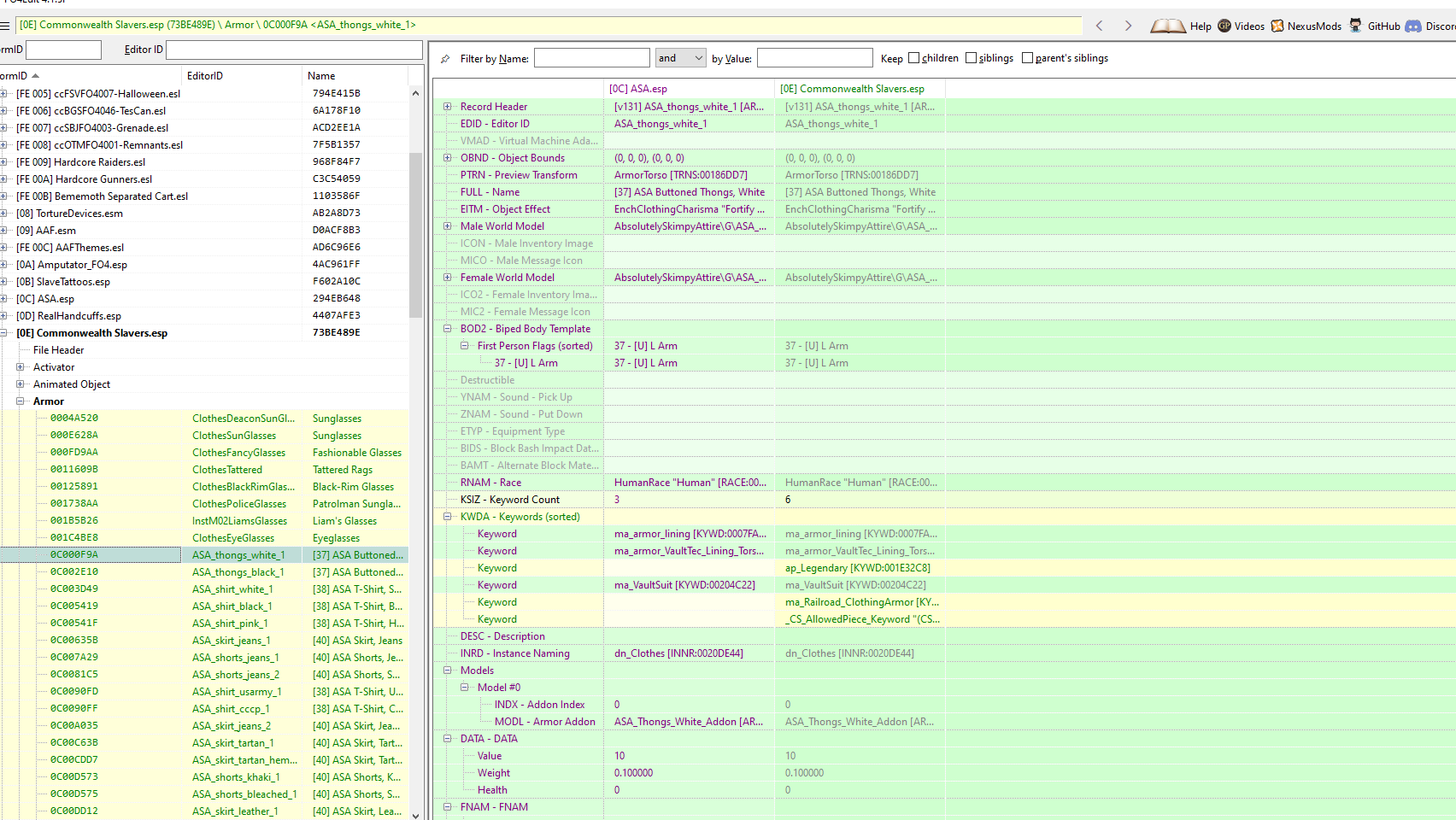 Commonwealth Slavers - Page 302 - Downloads - Fallout 4 Adult & Sex ...