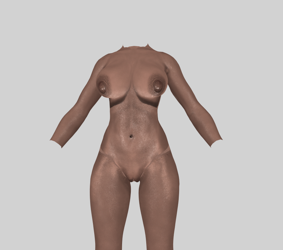 Bhunp Texture Error In Bodyslide Technical Support Skyrim Special Edition Loverslab 