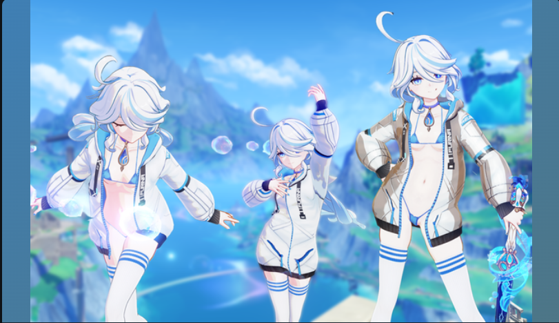 Honkai Star Rail mod - Page 31 - General Gaming - LoversLab