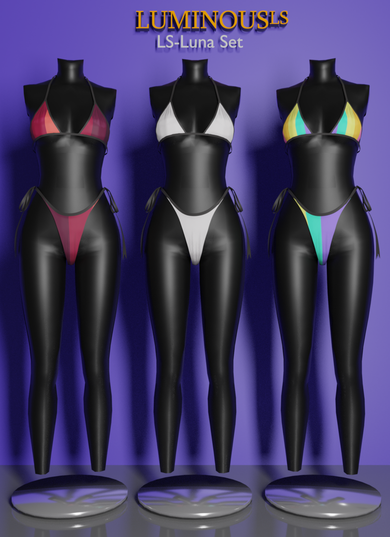 LUMINOUS NEW COLLECTION - Clothing - LoversLab