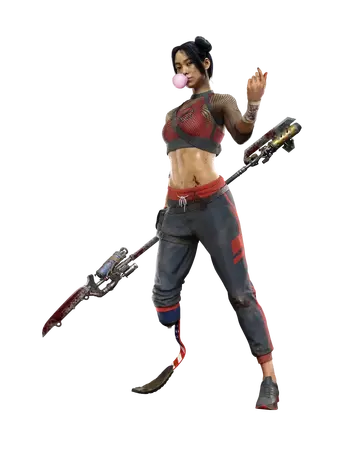 Mod Request for Dead Island 2 - General Discussion - LoversLab