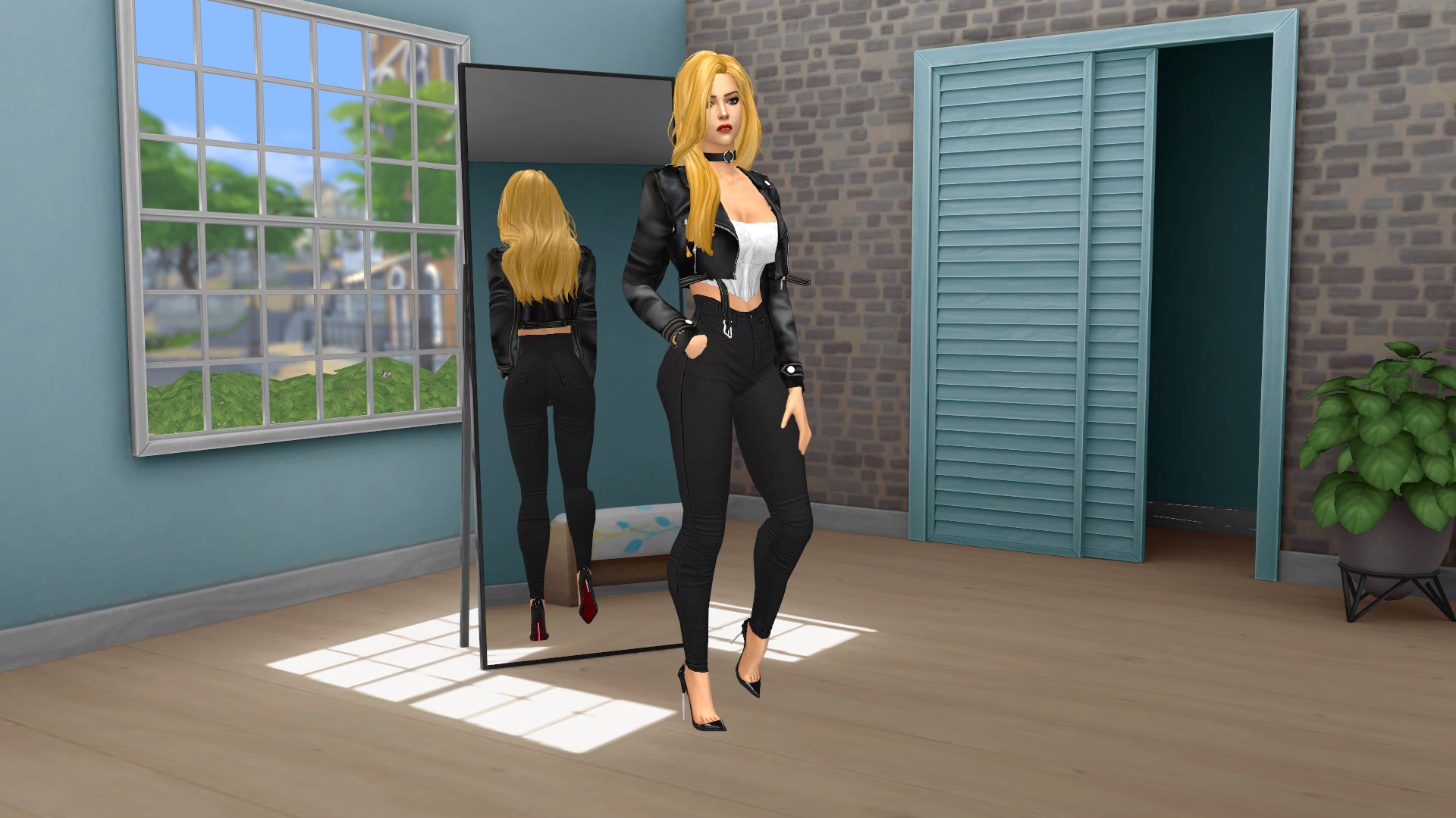 Dc Black Canary Downloads Cas Sims Loverslab